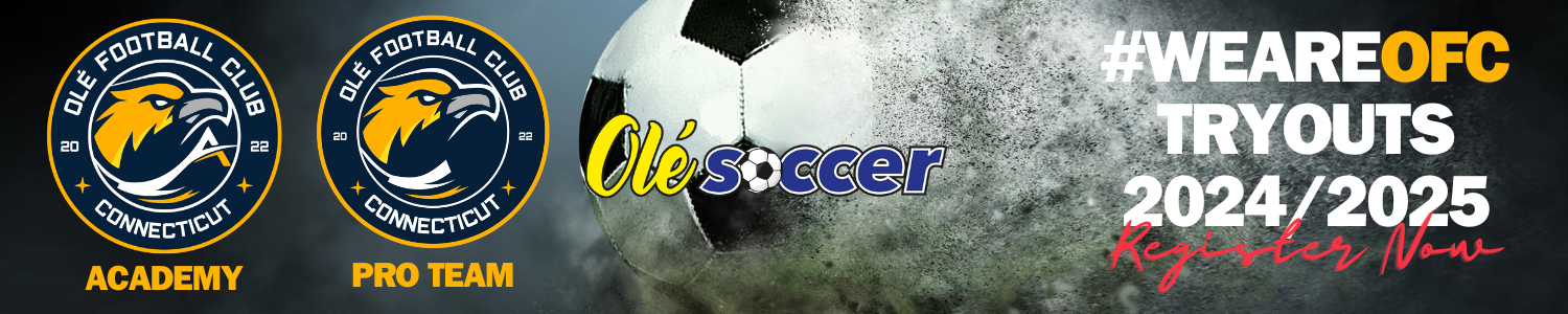 SHOW BALL - Ole Soccer CT