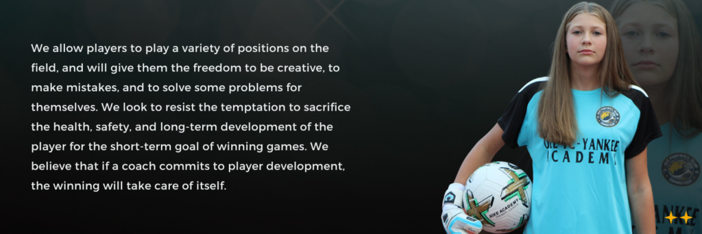 Home Page - Ole Soccer CT