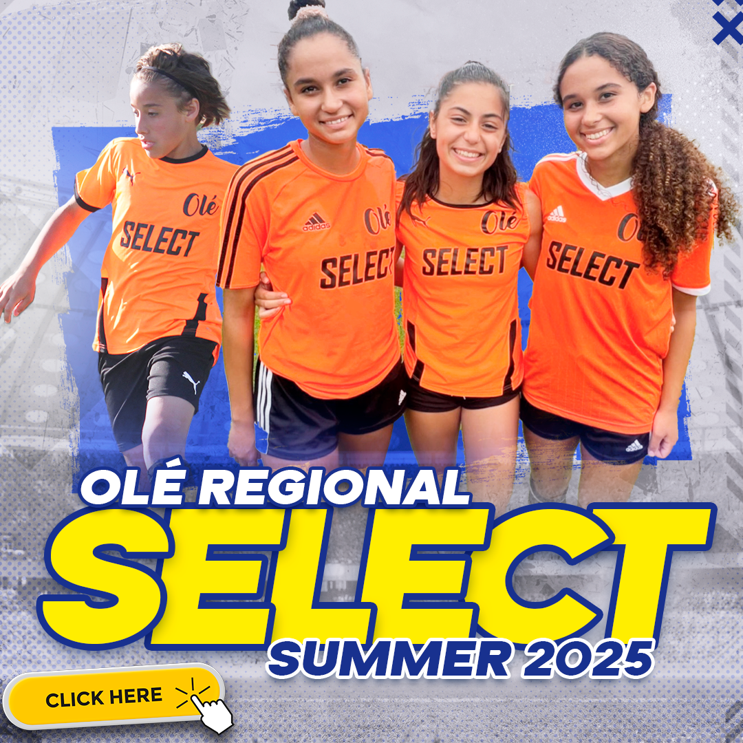 Olé Soccer 2024 - Ole Soccer CT