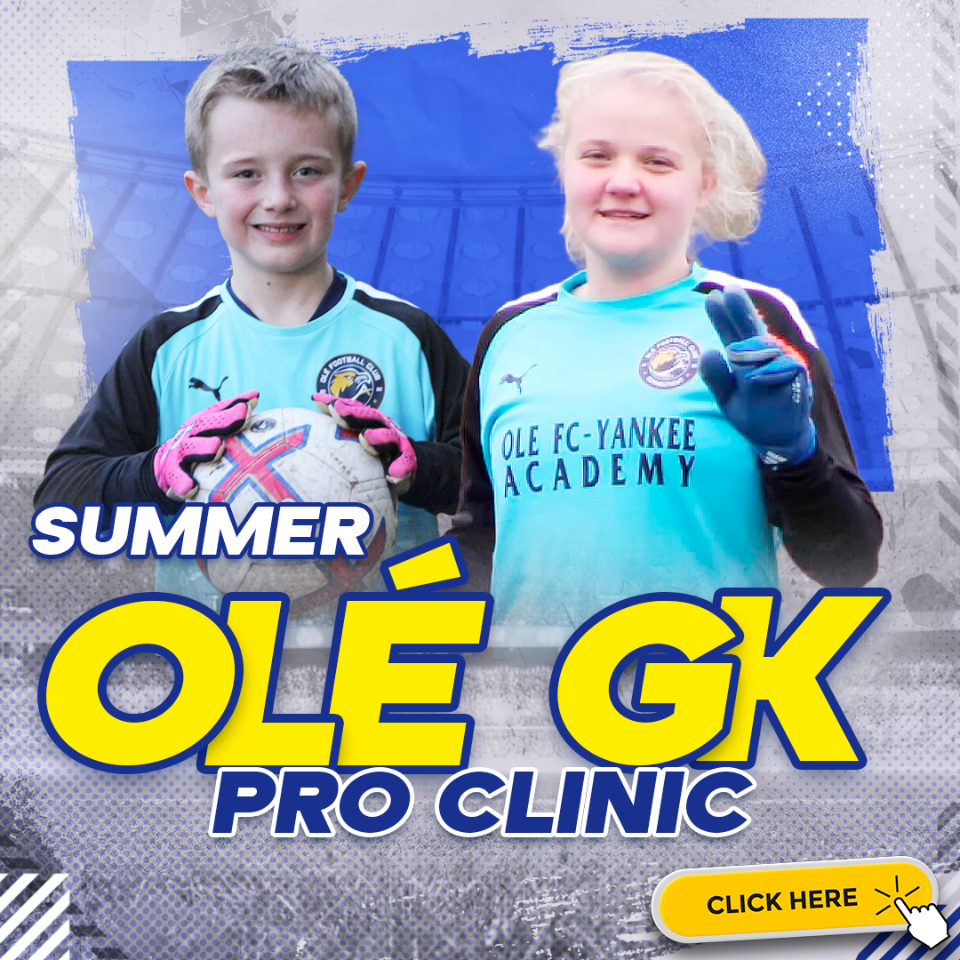 Olé Soccer 2024 - Ole Soccer CT