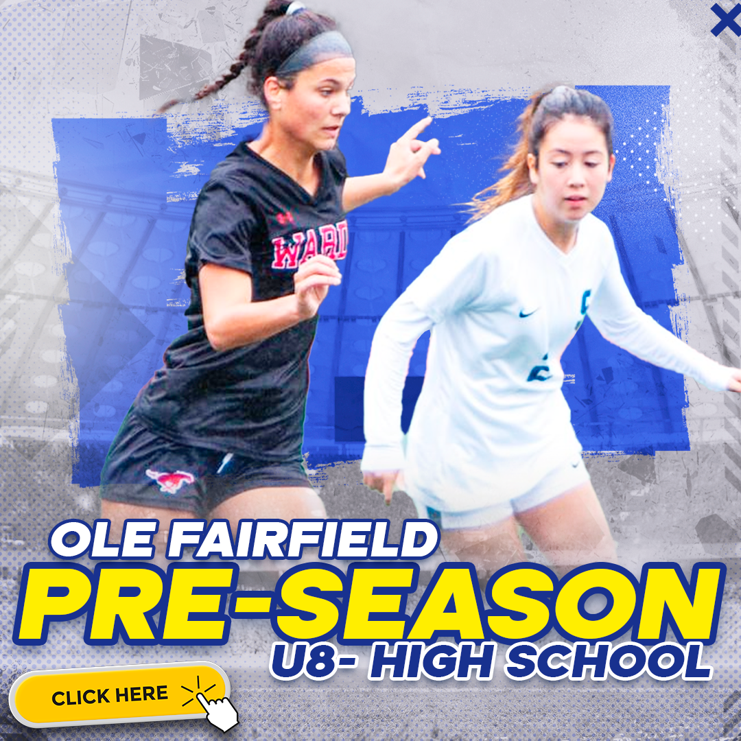 Olé Soccer 2024 - Ole Soccer CT